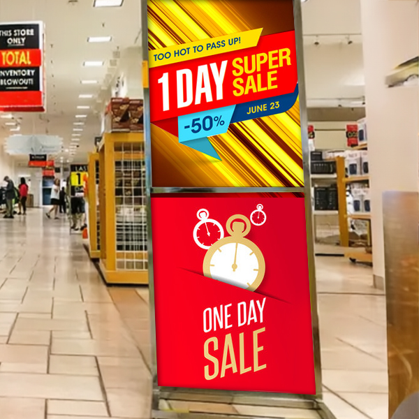AMI resellers - Rigid Signs